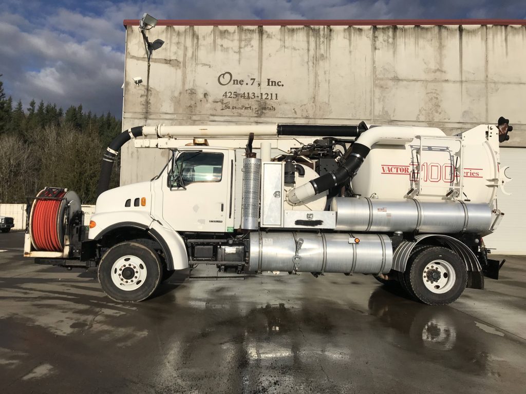 2000 Vactor